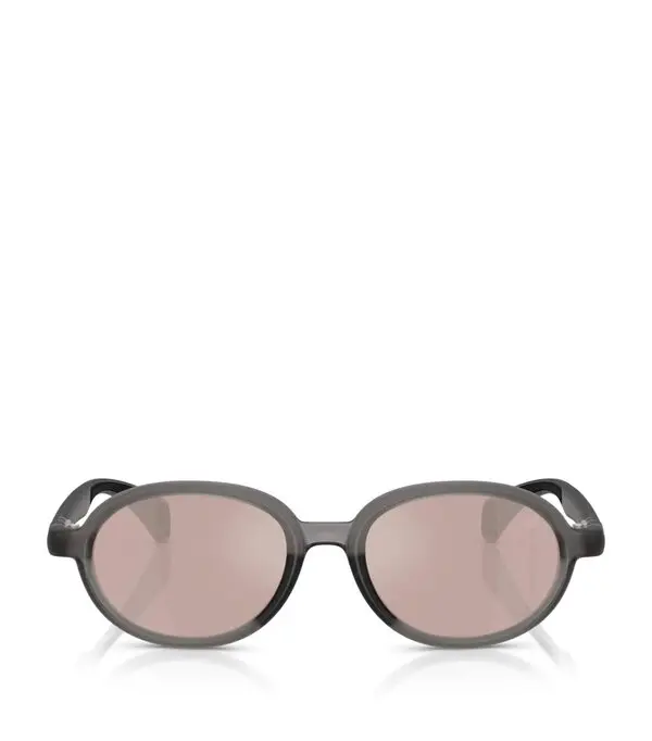 Moncler Injected Caprice Me8006 Sunglasses - Grey