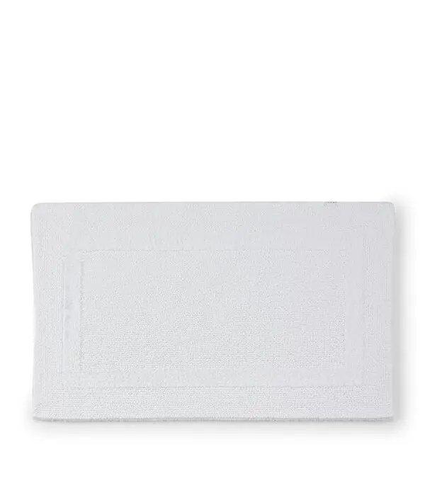 ABYSS & HABIDECOR Reversible Bath Mat - White