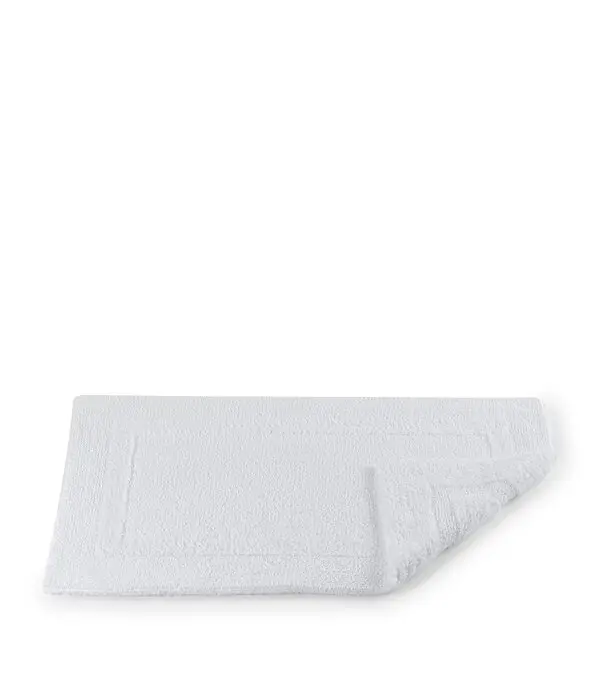 ABYSS & HABIDECOR Reversible Bath Mat - White