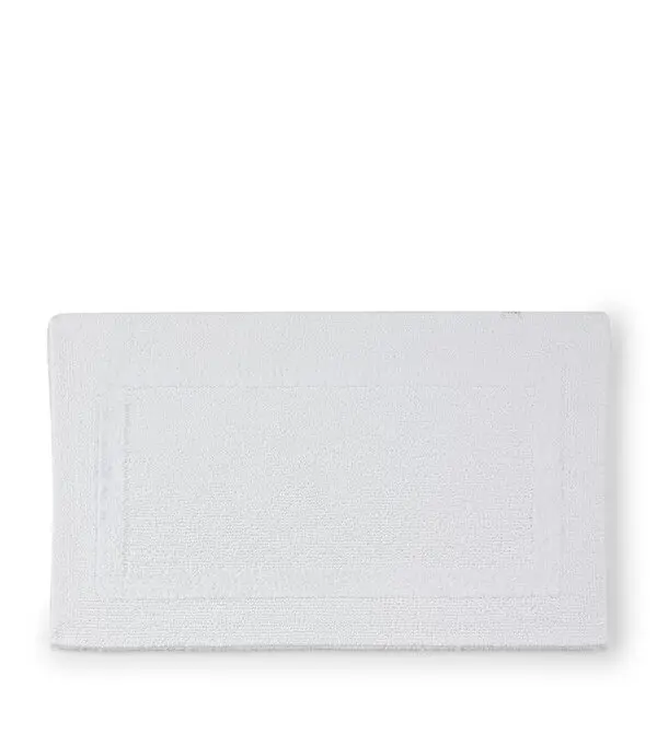 ABYSS & HABIDECOR Reversible Bath Mat - White