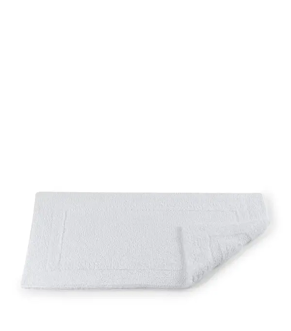 ABYSS & HABIDECOR Reversible Bath Mat - White