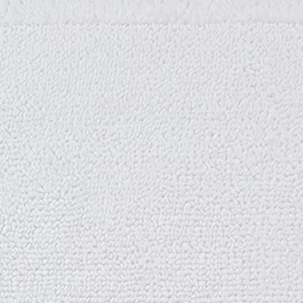 ABYSS & HABIDECOR Reversible Bath Mat - White