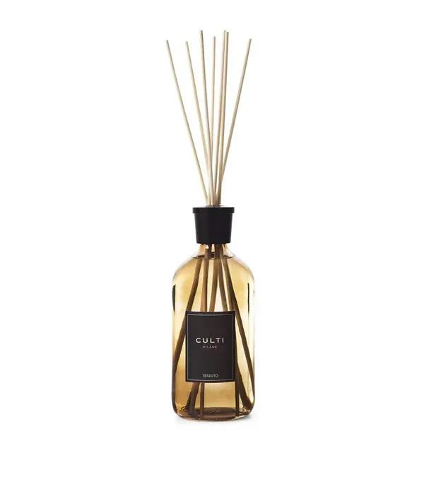 CULTI MILANO Tessuto Fragrance Diffuser - Brown