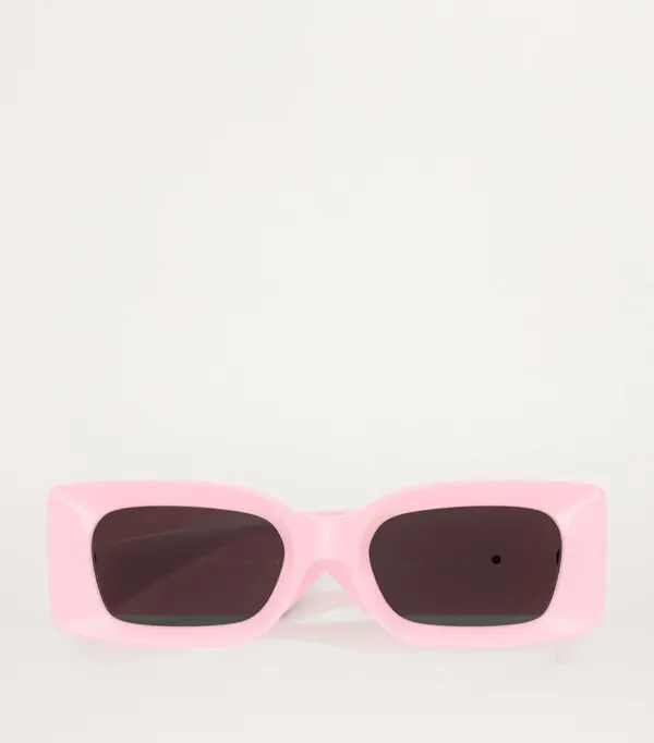 Versace Ve4474u Sunglasses - Pink
