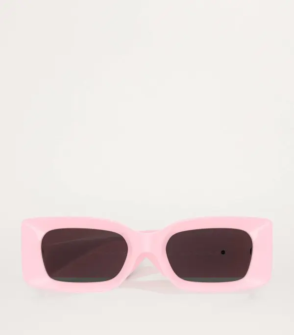 Versace Ve4474u Sunglasses - Pink