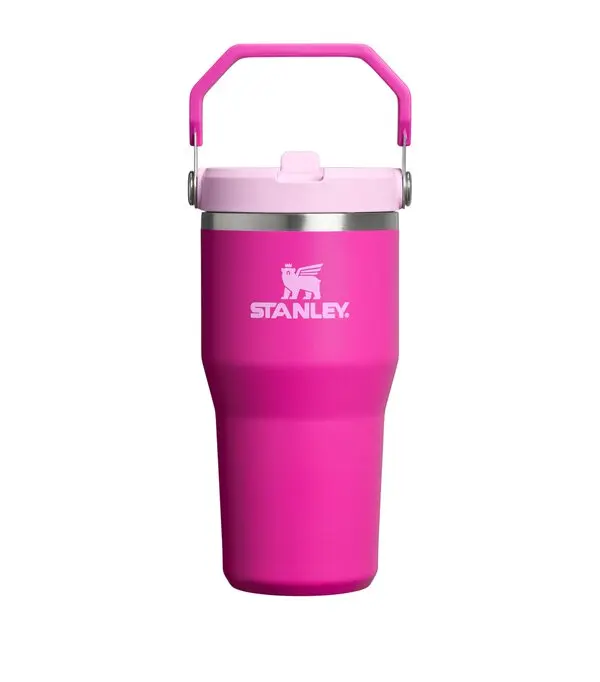 STANLEY Iceflow Flip Straw Tumbler - Pink