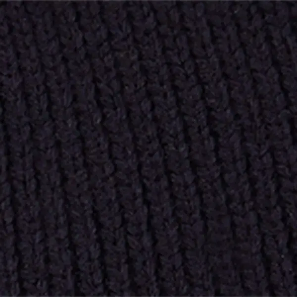 BOSS Virgin Wool Logo-badge Beanie - Blue