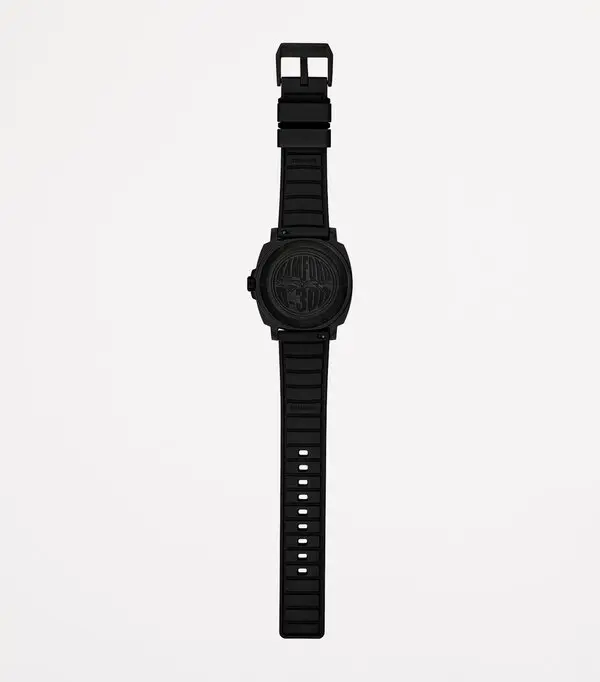 BAMFORD LONDON Ceramic Dive Watch - Black