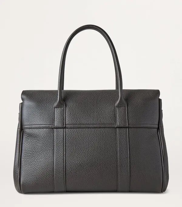 Mulberry Leather Bayswater Top Handle Bag