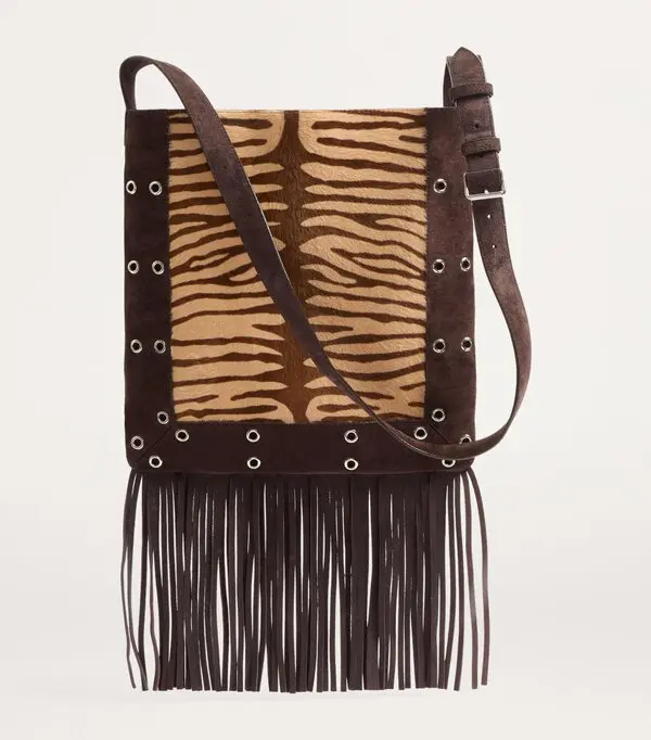 Valentino Garavani Leather Nellcôte Cross-body Bag