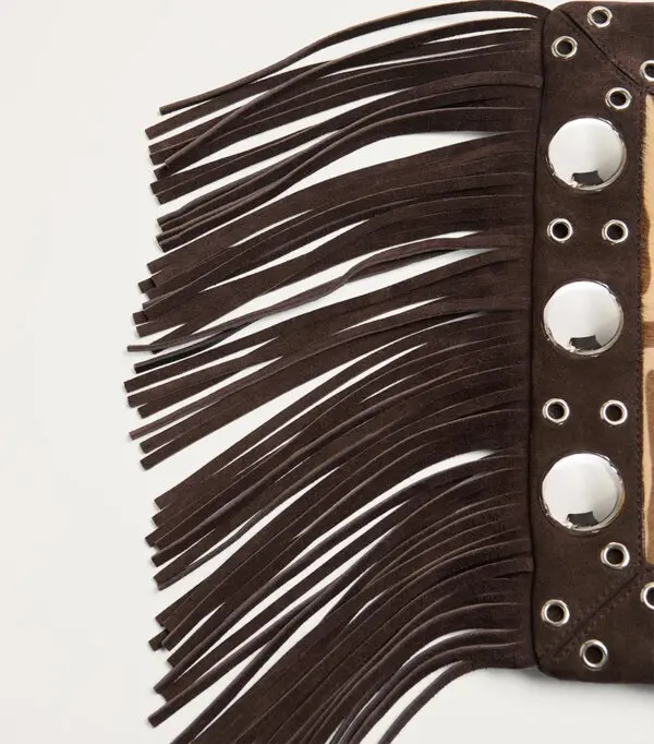 Valentino Garavani Leather Nellcôte Cross-body Bag