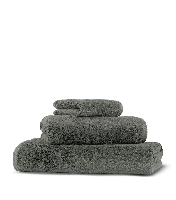 HAMAM Glam Hand Towel - Grey