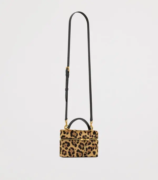 Saint Laurent Mini Gaby Top-handle Bag