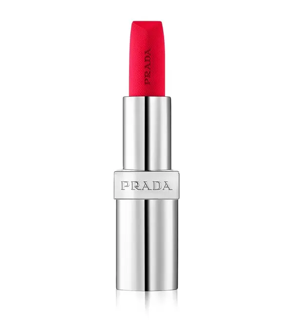 PRADA BEAUTY Prada Monochrome Soft Matte Lipstick - Red