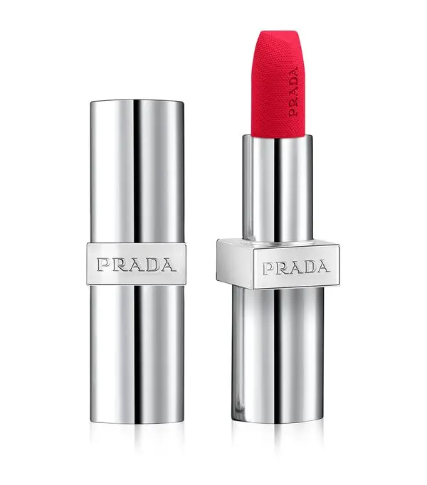 PRADA BEAUTY Prada Monochrome Soft Matte Lipstick - Red