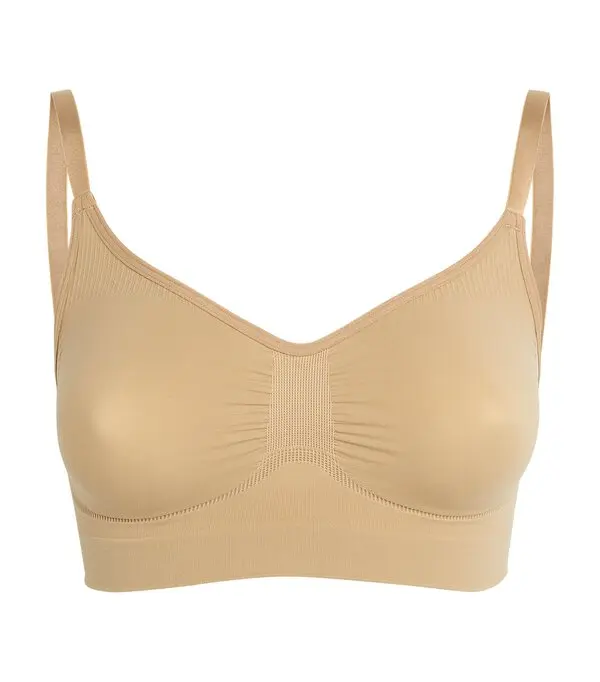 SKIMS Seamless Sculpt Bralette - Nude