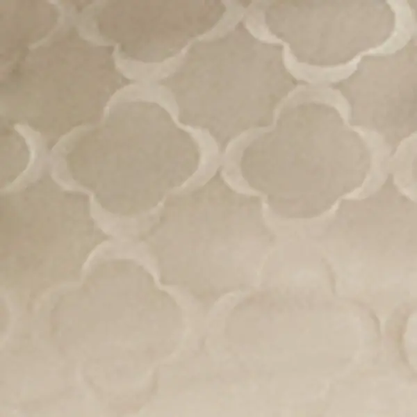 CELSO DE LEMOS Cashmere Pastor Throw - Neutral