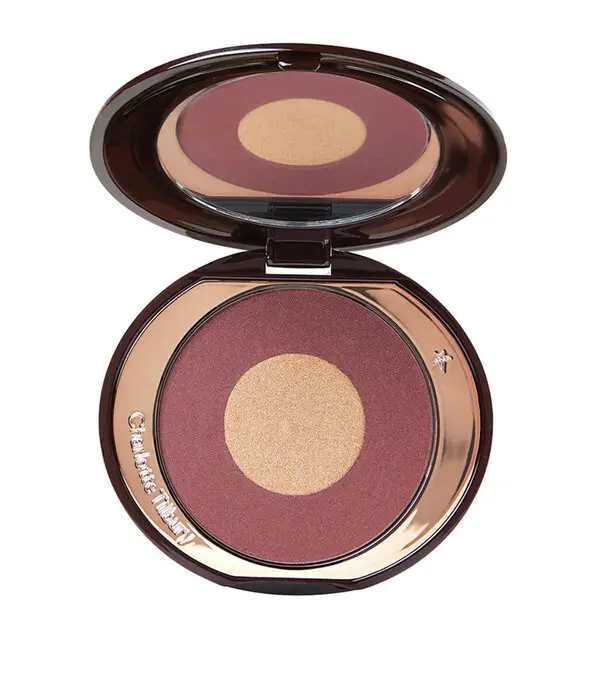 Charlotte Tilbury Cheek To Chic Blush - Pink