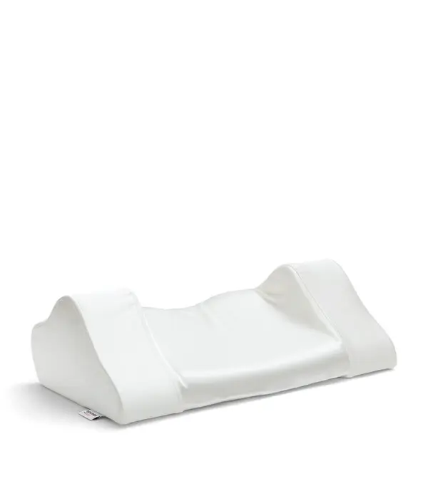 Hyoumankind Silk Back Sleep Pillowcase - White