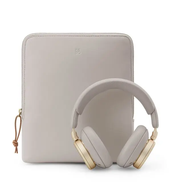 BANG & OLUFSEN Beoplay H100 Noise-cancelling Headphones - Gold