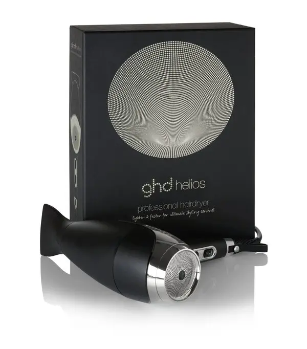 GHD Helios Professional Hairdryer - Black