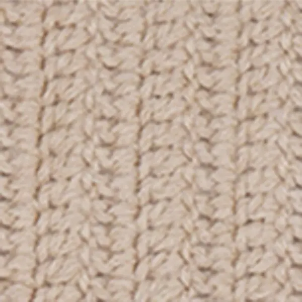 HAMAM Wool Alpaca Texture Cushion Case - Beige