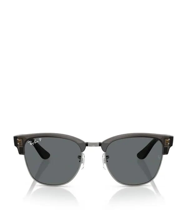 Ray-ban Clubmaster Sunglasses - Grey