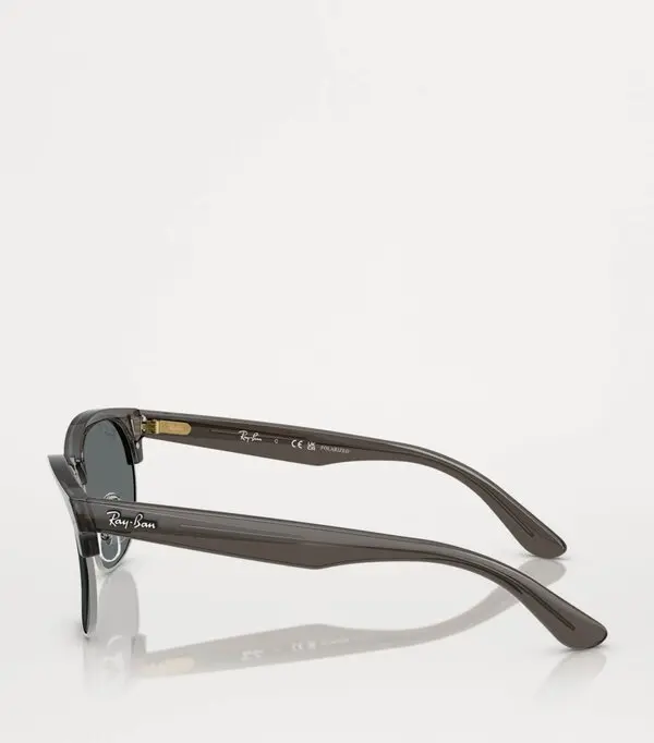 Ray-ban Clubmaster Sunglasses - Grey