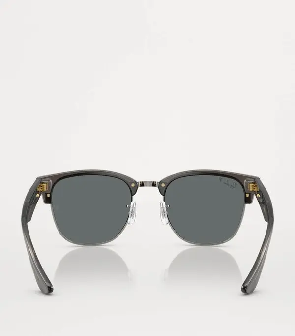 Ray-ban Clubmaster Sunglasses - Grey