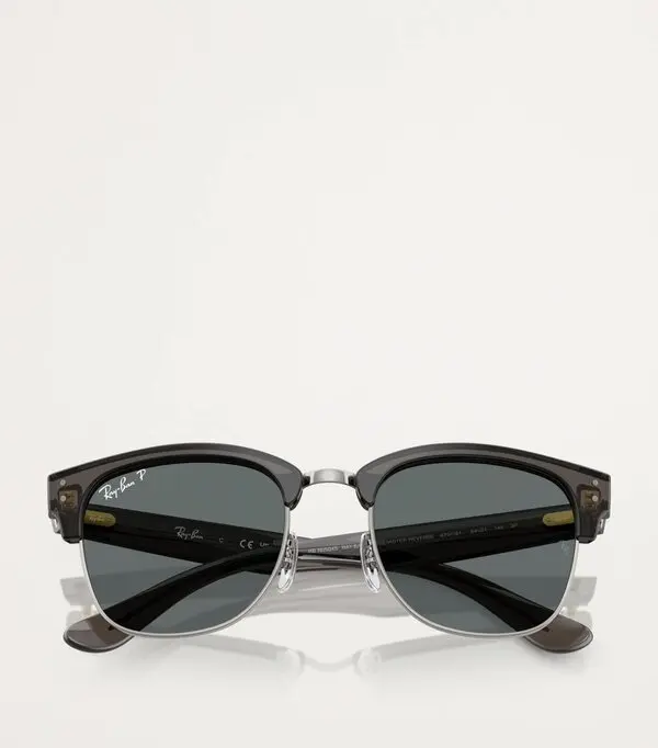 Ray-ban Clubmaster Sunglasses - Grey