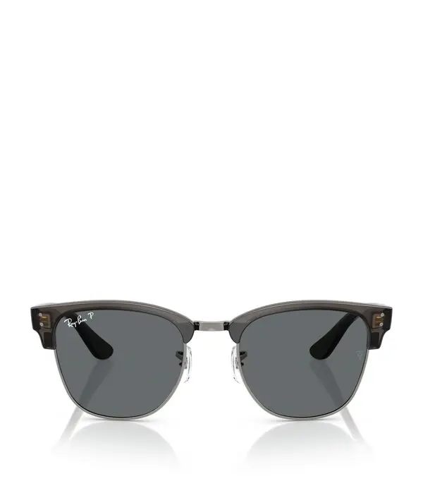 Ray-ban Clubmaster Sunglasses - Grey