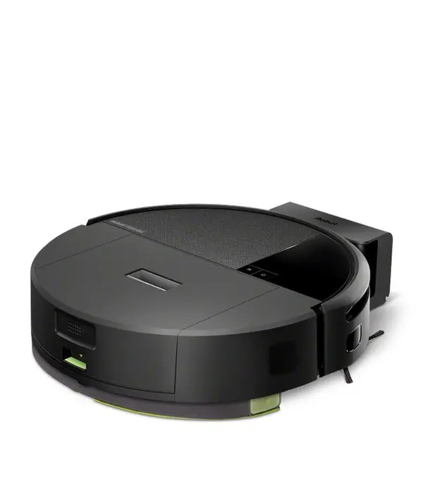 IROBOT Roomba 205 Dustcompactor Combo Robot - Black