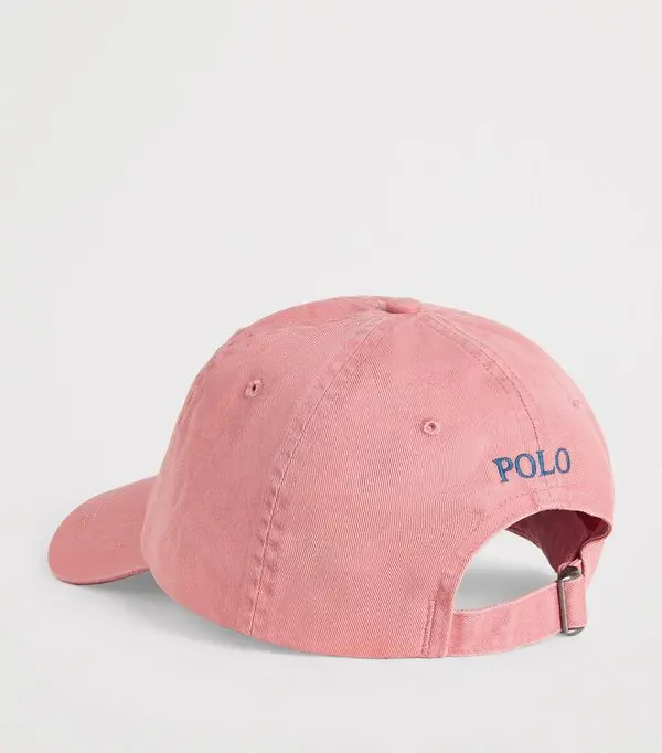 Polo Ralph Lauren Polo Pony Baseball Cap