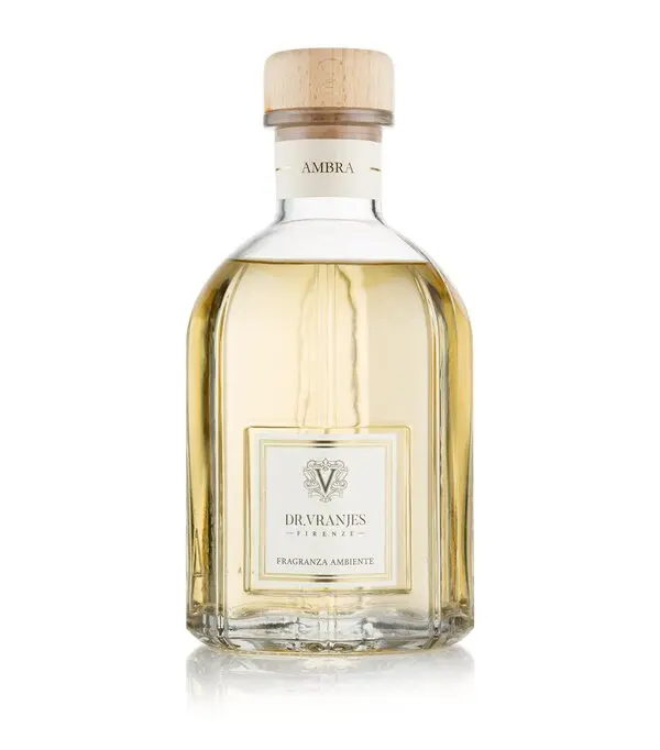 DR. VRANJES FIRENZE Ambra Fragrance Diffuser - Clear