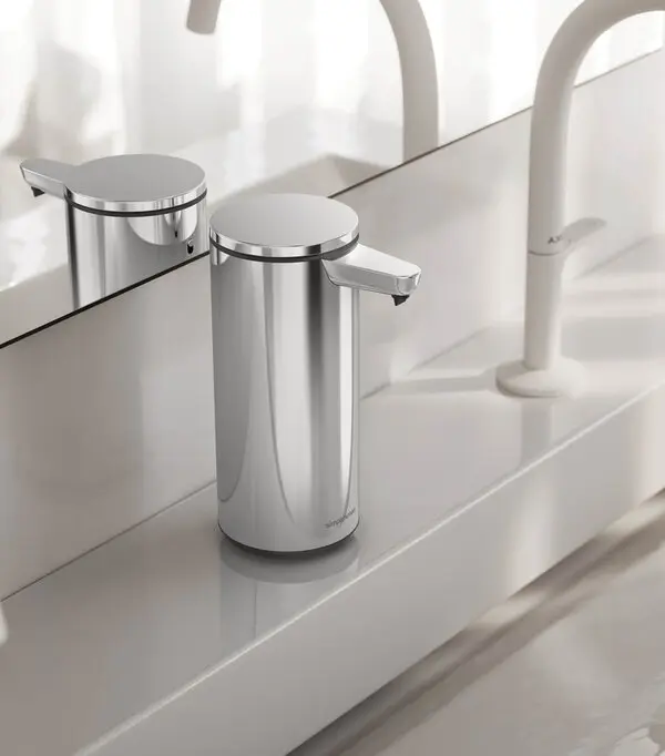 SIMPLEHUMAN Rechargeable Sensor Soap Dispenser