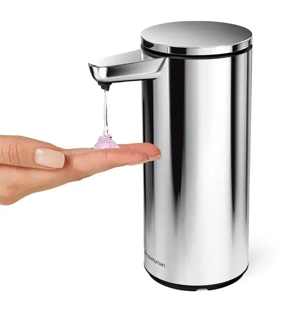 SIMPLEHUMAN Rechargeable Sensor Soap Dispenser