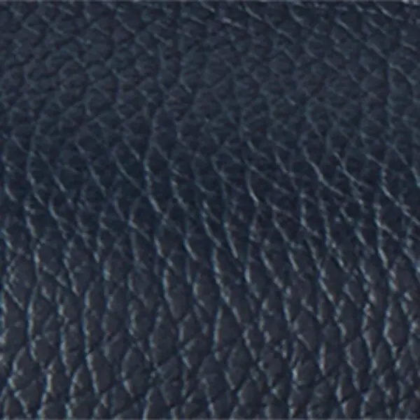 Mulberry Leather Messenger Bag - Blue