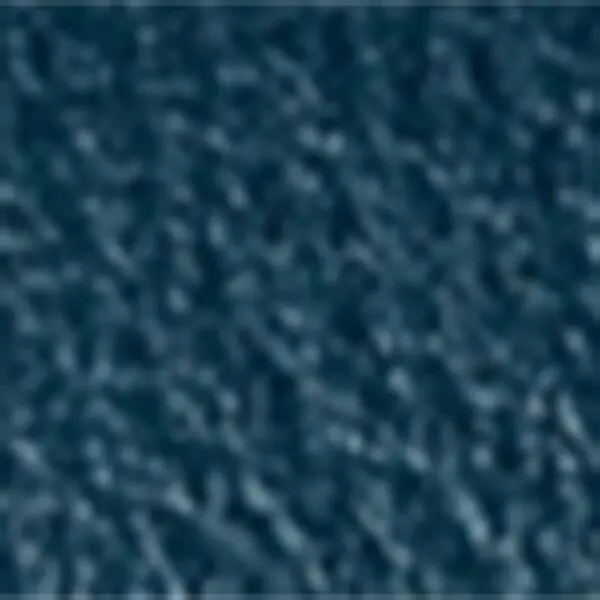 SECRID Leather Embossed Lines Miniwallet - Blue