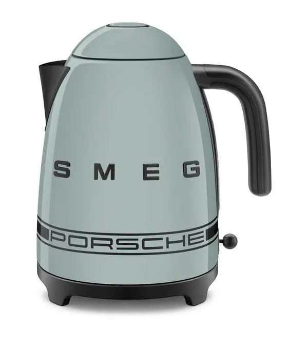 SMEG X Porsche Kettle - Green