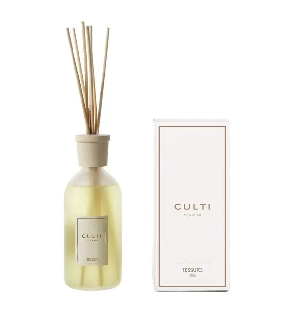 CULTI MILANO Tessuto Stile Diffuser - Clear