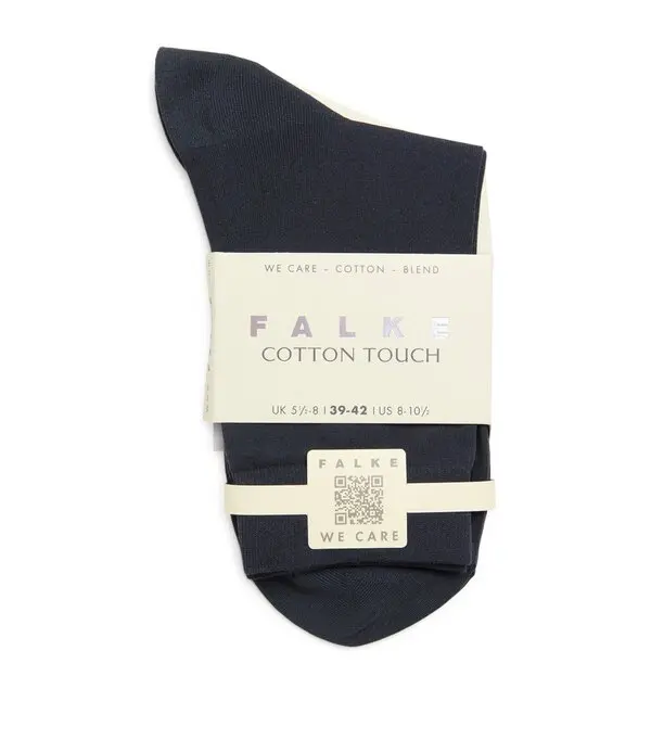 Falke Cotton Touch Socks - Grey
