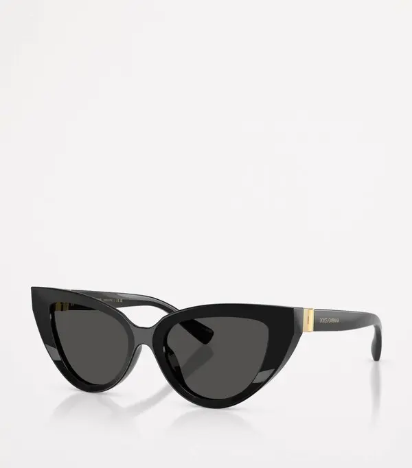 Dolce & Gabbana Cat Eye Sunglasses