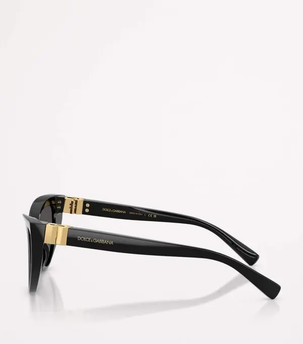 Dolce & Gabbana Cat Eye Sunglasses