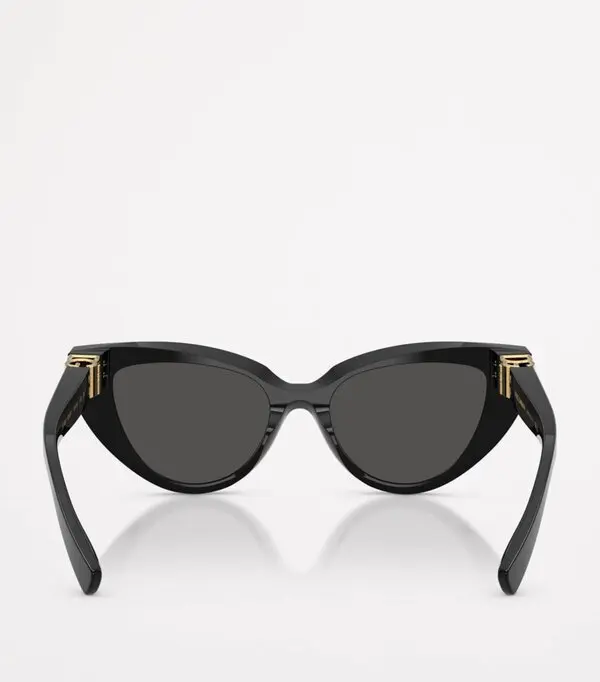 Dolce & Gabbana Cat Eye Sunglasses