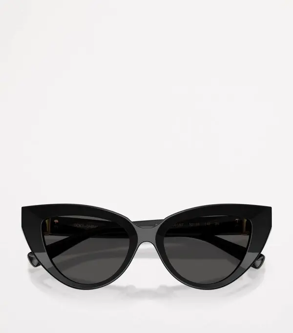 Dolce & Gabbana Cat Eye Sunglasses