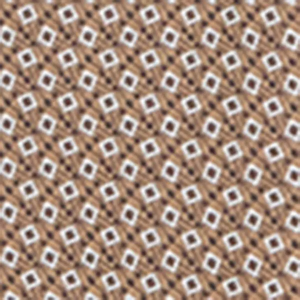 Canali Silk Jacquard Neck Tie - Beige