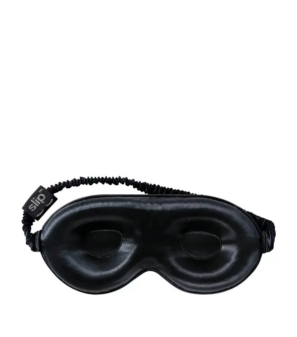 Slip Silk Contour Sleep Mask - Beige