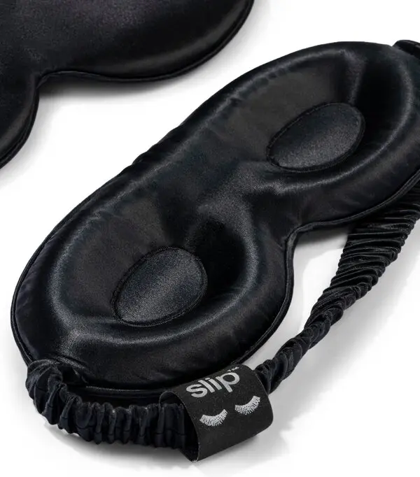 Slip Silk Contour Sleep Mask - Beige