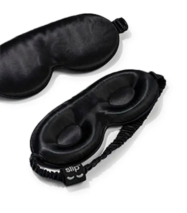 Slip Silk Contour Sleep Mask - Beige