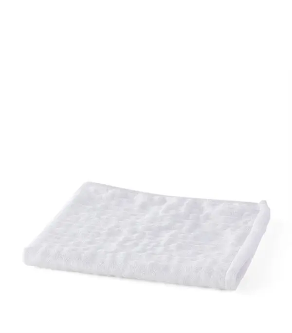 UCHINO Marshmallow Gauze Hand Towel - White